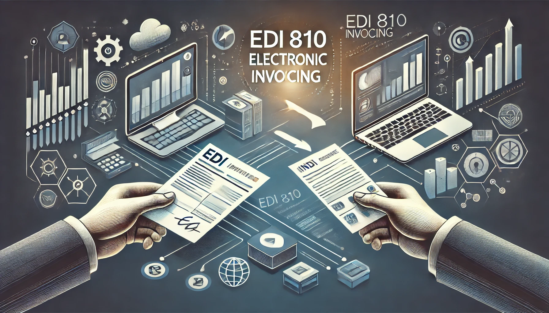 Understanding the EDI 810: Electronic Invoice | Crackerjack-IT