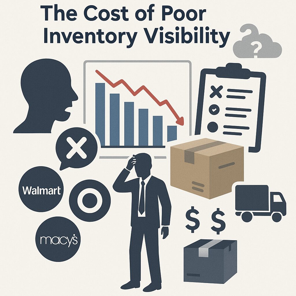 When Inventory Visibility Breaks Down: Causes and Fixes | Crackerjack-IT