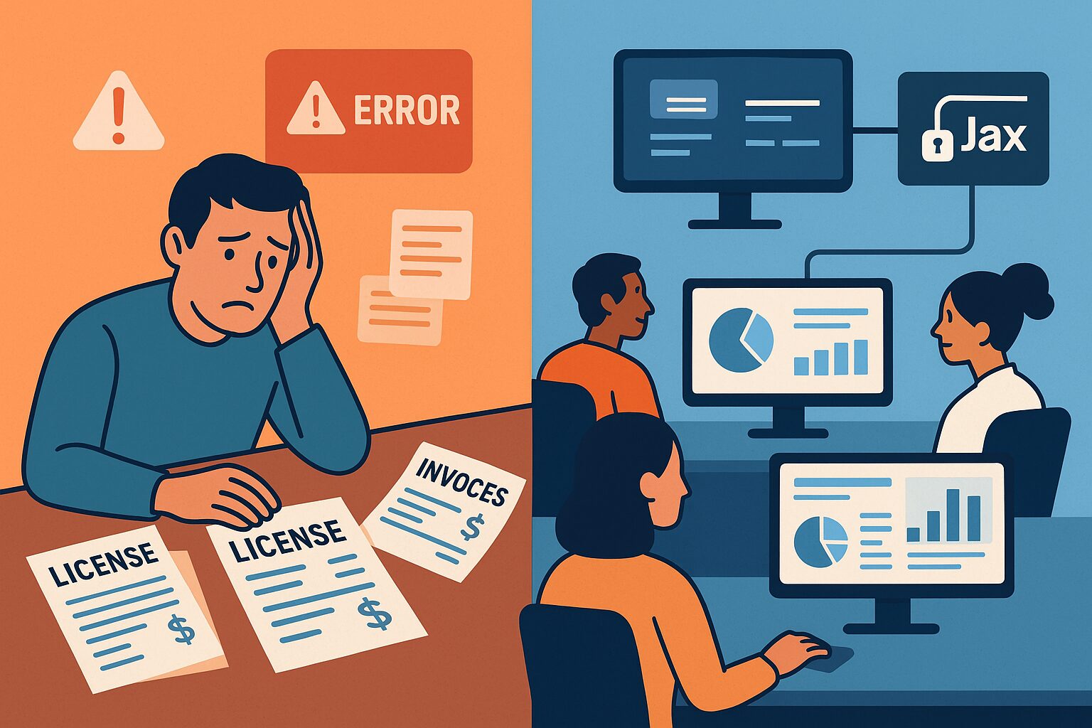 The Cost of “Just One More ERP License” for Data Access—and How Jax ...
